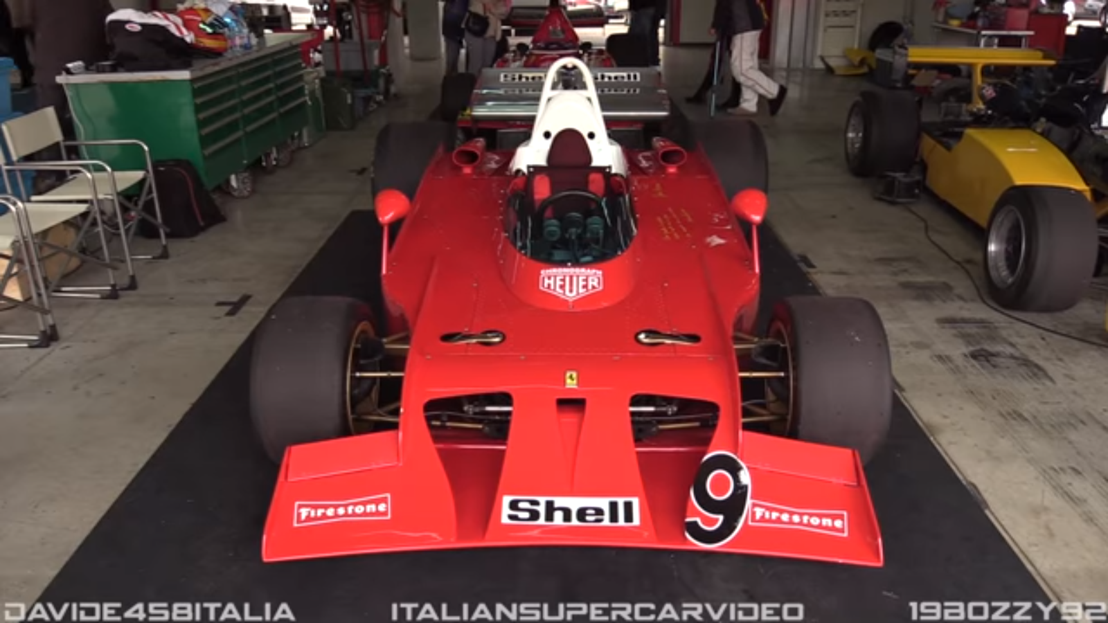 Confira os 10 carros mais feios da história da Fórmula 1