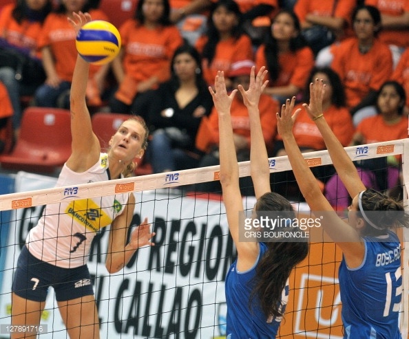 Cinco jogadoras de vôlei que já fizeram história na seleção brasileira