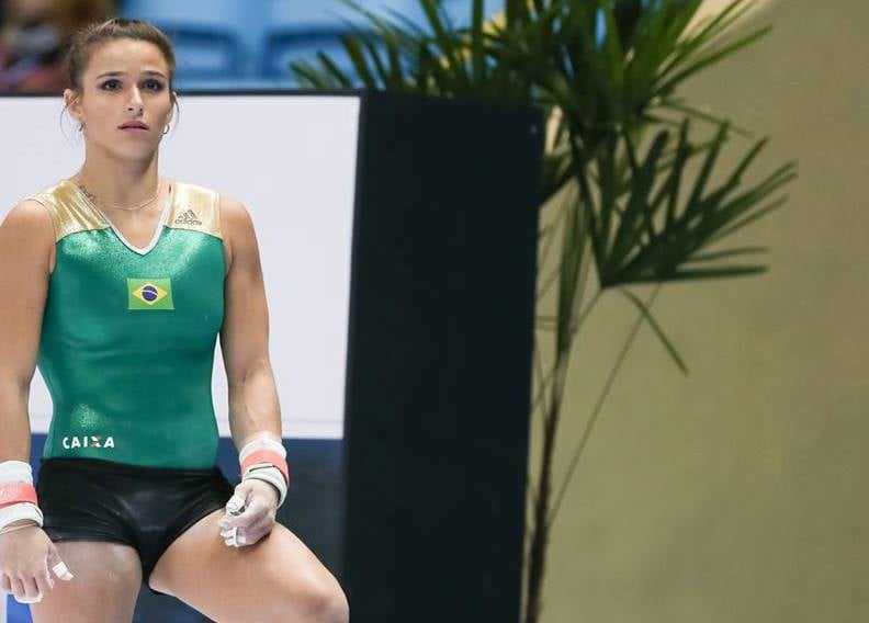 Rio 2016: Conheça as 10 atletas brasileiras mais gatas das Olimpíadas