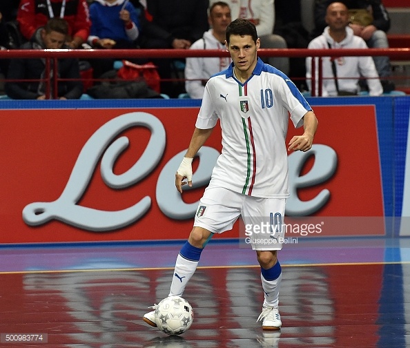 Futsal: Veja quem são os melhores jogadores do mundo na atualidade