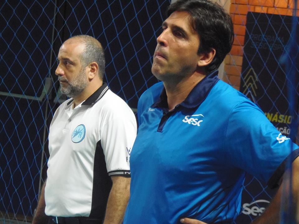 Sesc-RJ chega à final inédita no Campeonato Carioca de Vôlei