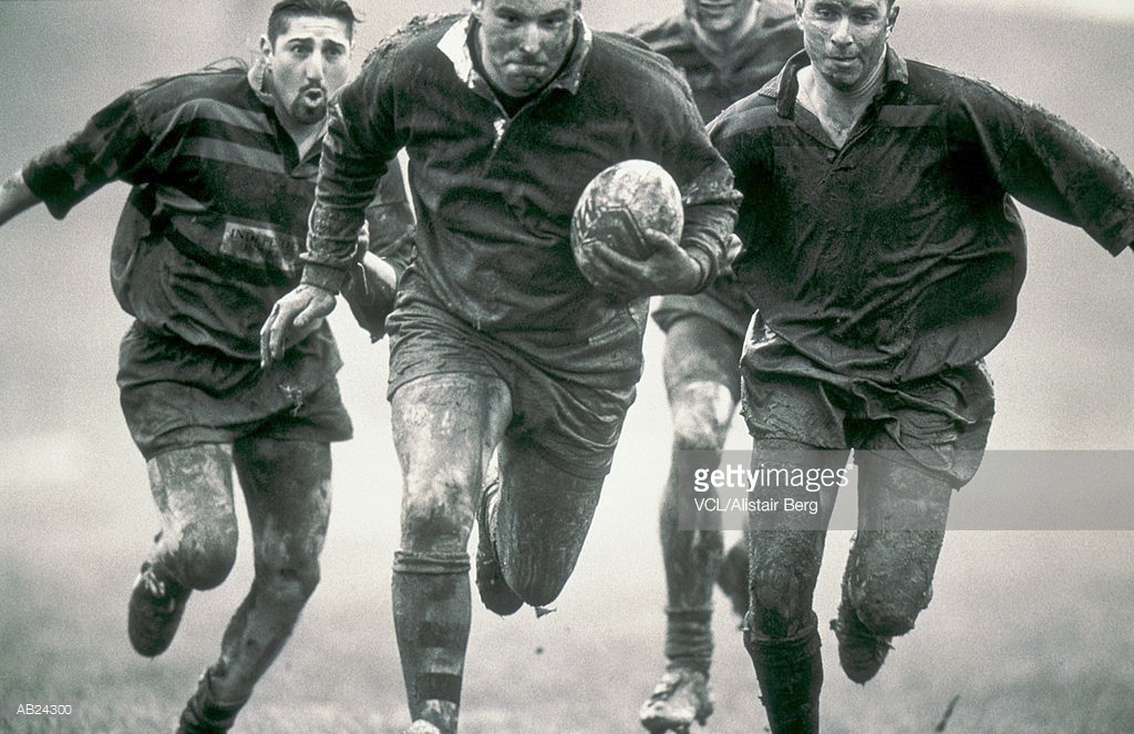 Rugby Union X Rugby League: saiba qual dos dois você está assistindo