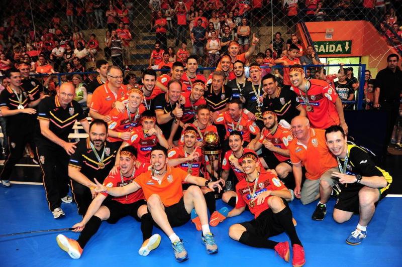 8 curiosidades da liga nacional de futsal (LNF)