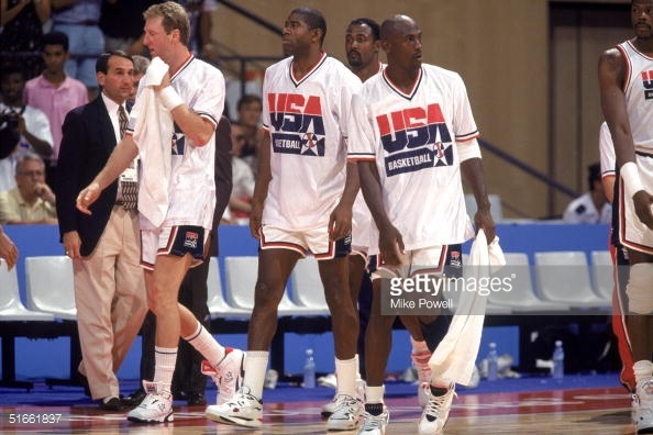 Em época de All Star Game, vamos relembrar o “Dream Team” da história