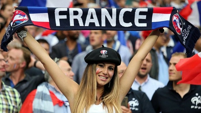 Eurocopa: As musas desta edição; confira