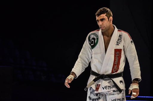 Conheça os 10 maiores lutadores de Jiu-Jitsu esportivo da história