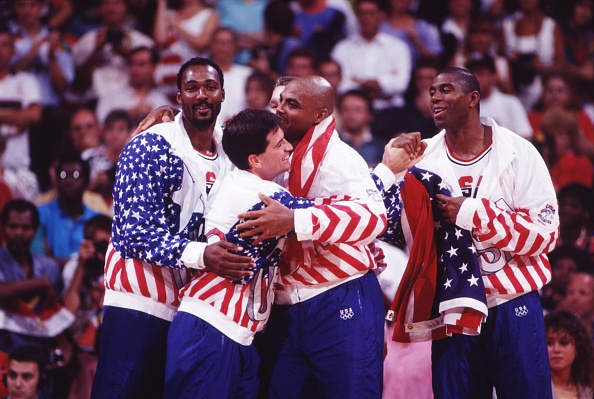Em época de All Star Game, vamos relembrar o “Dream Team” da história