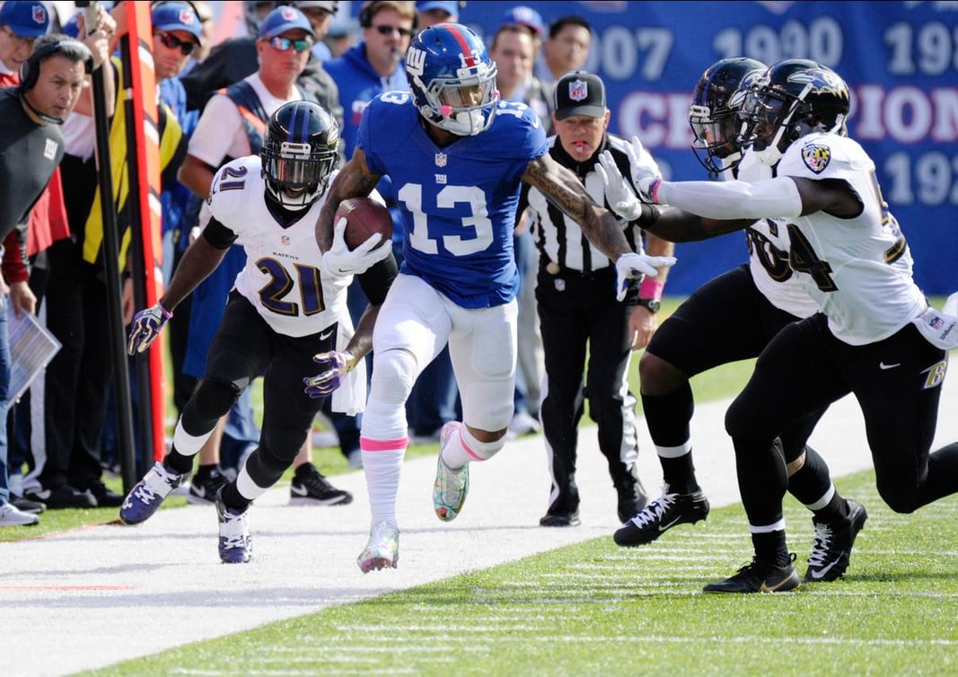 NFL: Veja palpites e a programação dos jogos da semana 7 da liga