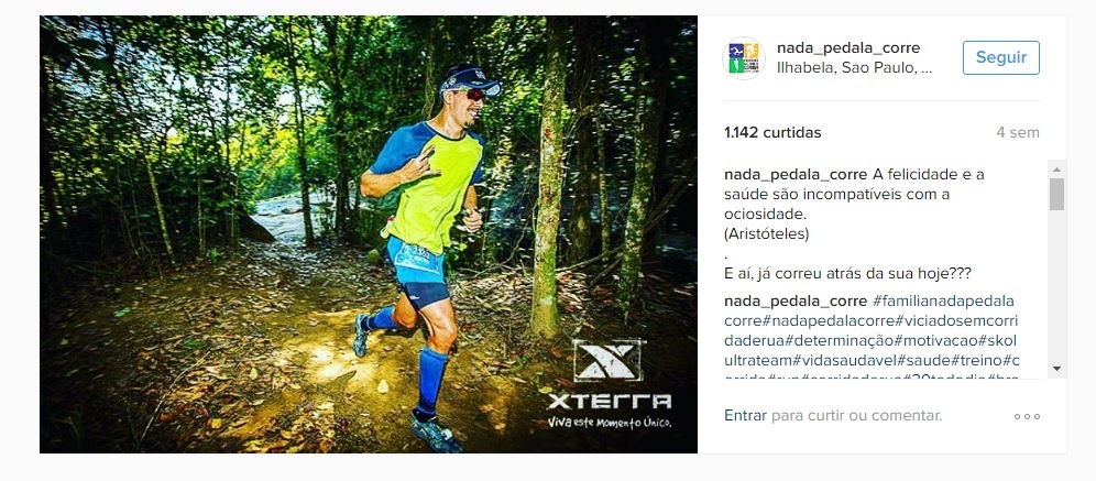 Série Influencers do Esporte: Ramon Costa do triatlo