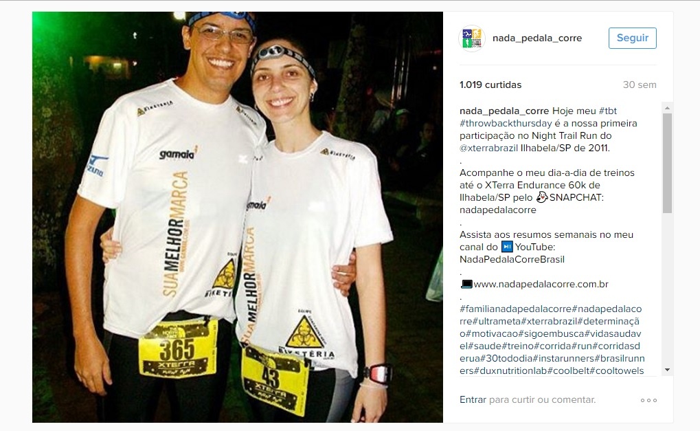 Série Influencers do Esporte: Ramon Costa do triatlo