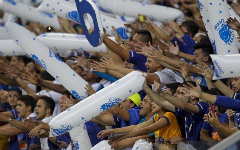 5 motivos comprovam a evolução dos jogadores do Cruzeiro com Mano